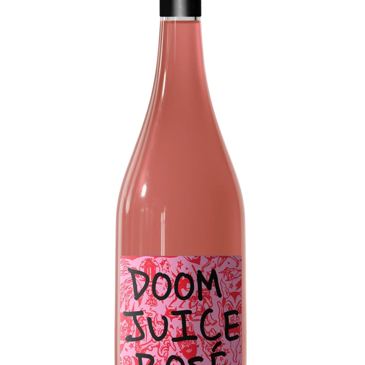 Doom Juice Rosé 2025 – Wines of NZ