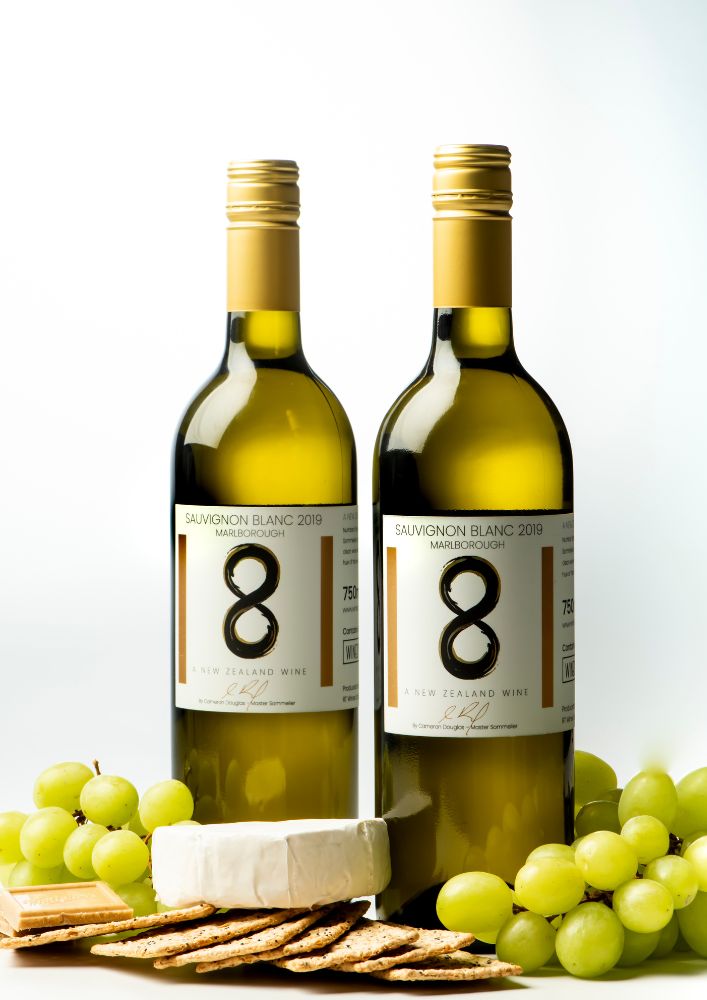 No. 8 Sauvignon Blanc 2019 – Wines of NZ